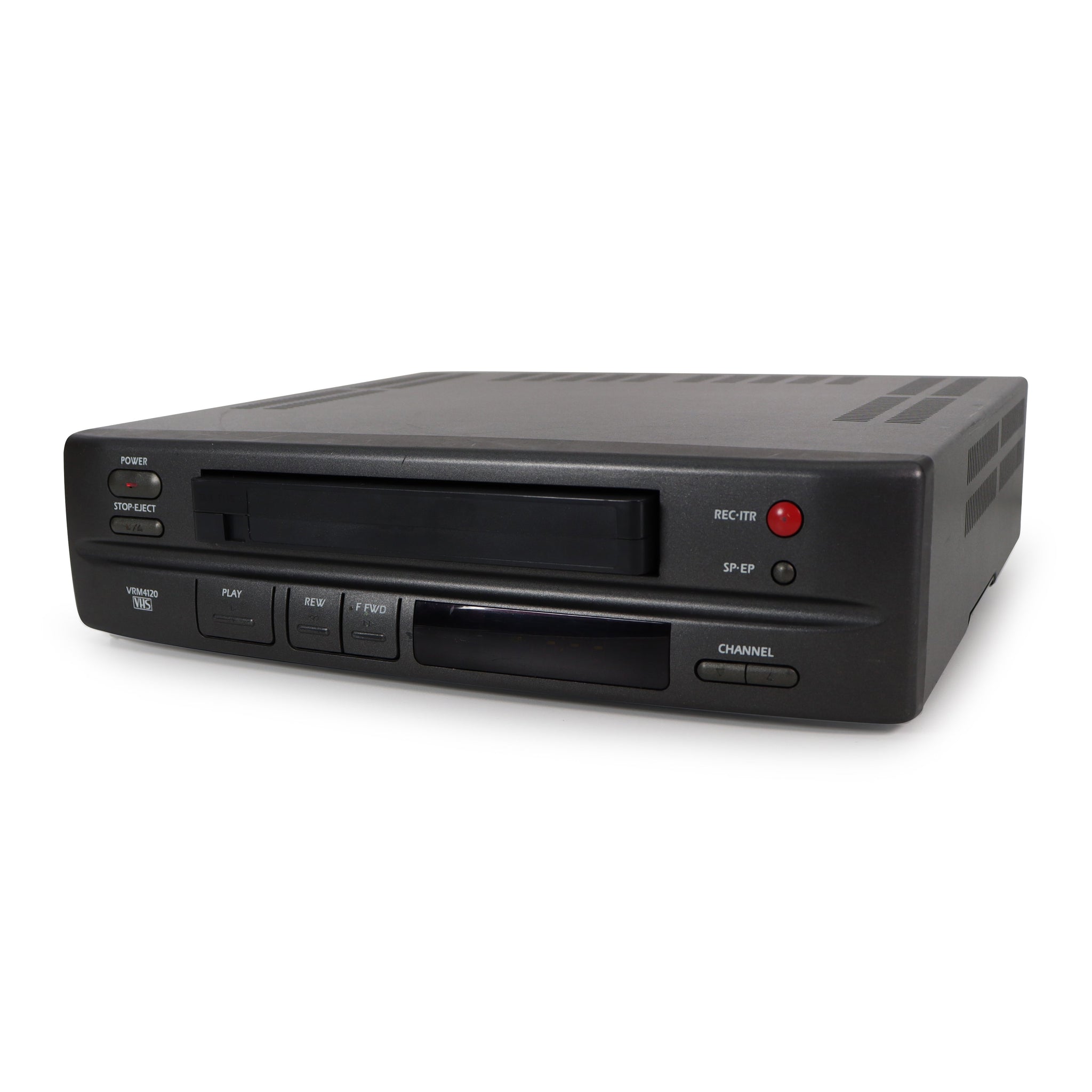 Zenith VRM4120 Vintage VCR/VHS Player/Recorder Mono Video Cassette Mac